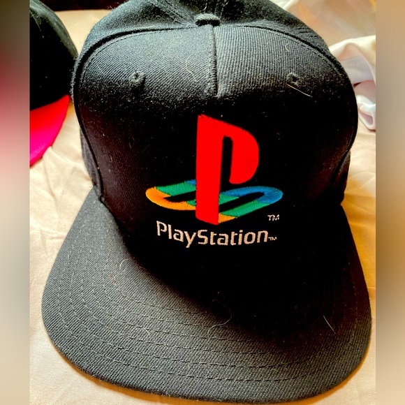 Jinx | Accessories | Playstation Baseball Cap | Poshmark
